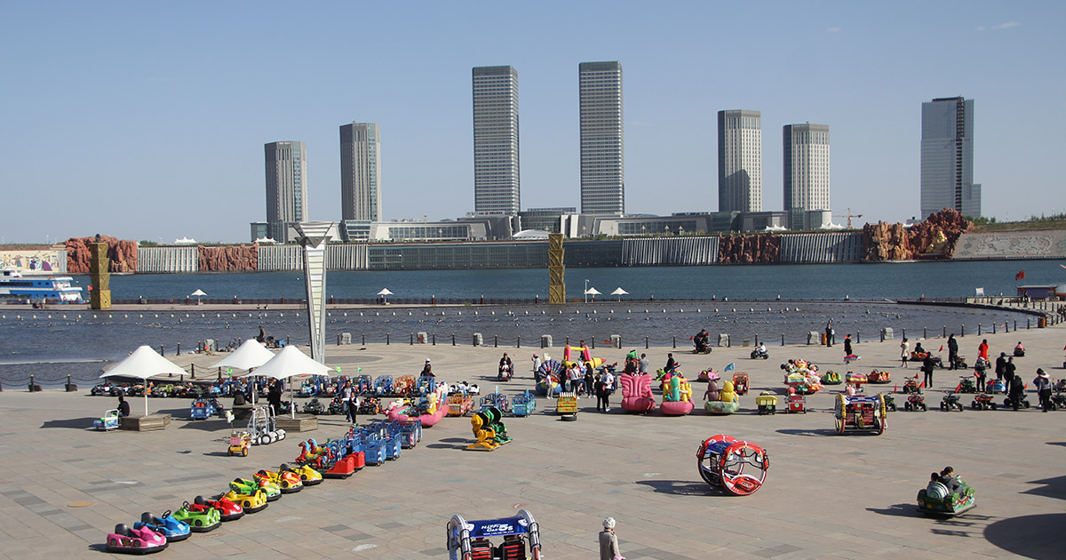 ROADSIDE CHINA 中国珍奇遊園地紀行 44 内モンゴル自治区（前編） （写真・文：関上武司） | バックナンバー ...
